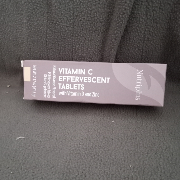 Farmasi | Bath & Body | Nutriplus Vitamin C Effervescent Tablets | Poshmark